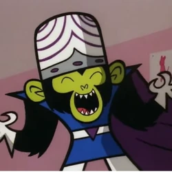 Roger L Jackson Mojo Jojo