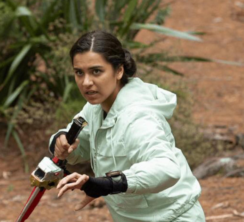 Izzy Garcia | Power Rangers Wiki | Fandom