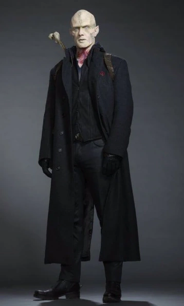 Mr. Quinlan | Legends of the Multi Universe Wiki | Fandom