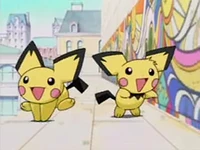Pichu | Legends of the Multi Universe Wiki | Fandom