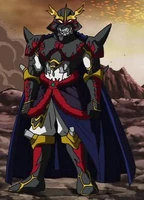 Tactimon | Legends of the Multi Universe Wiki | Fandom