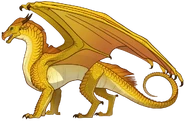 Sunny (Wings of Fire) | Legends of the Multi Universe Wiki | Fandom