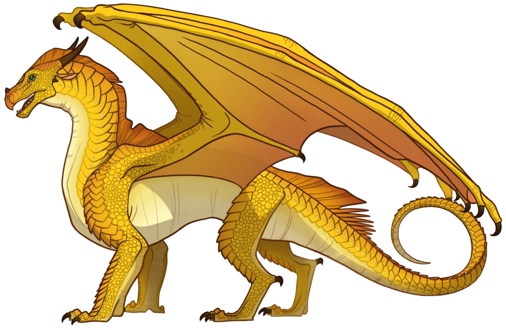 Sunny (Wings of Fire) | Legends of the Multi Universe Wiki | Fandom