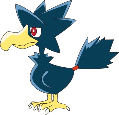 Murkrow | Legends of the Multi Universe Wiki | Fandom