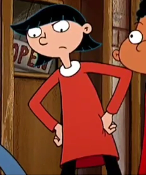 Hey Arnold Rhonda Lloyd