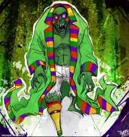 Lord English | Legends of the Multi Universe Wiki | Fandom