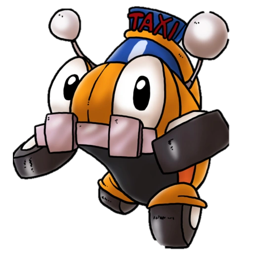Deppy the Taxi | Legends of the Multi Universe Wiki | Fandom