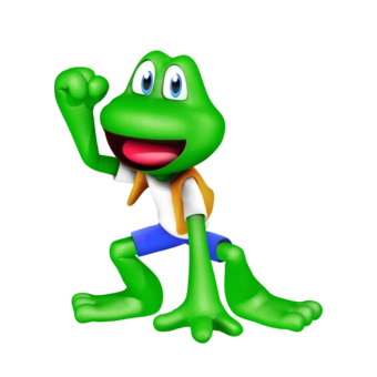 Frogger | Legends of the Multi Universe Wiki | Fandom