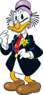John D. Rockerduck | Legends of the Multi Universe Wiki | Fandom
