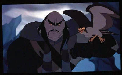 Shan Yu | Legends of the Multi Universe Wiki | Fandom