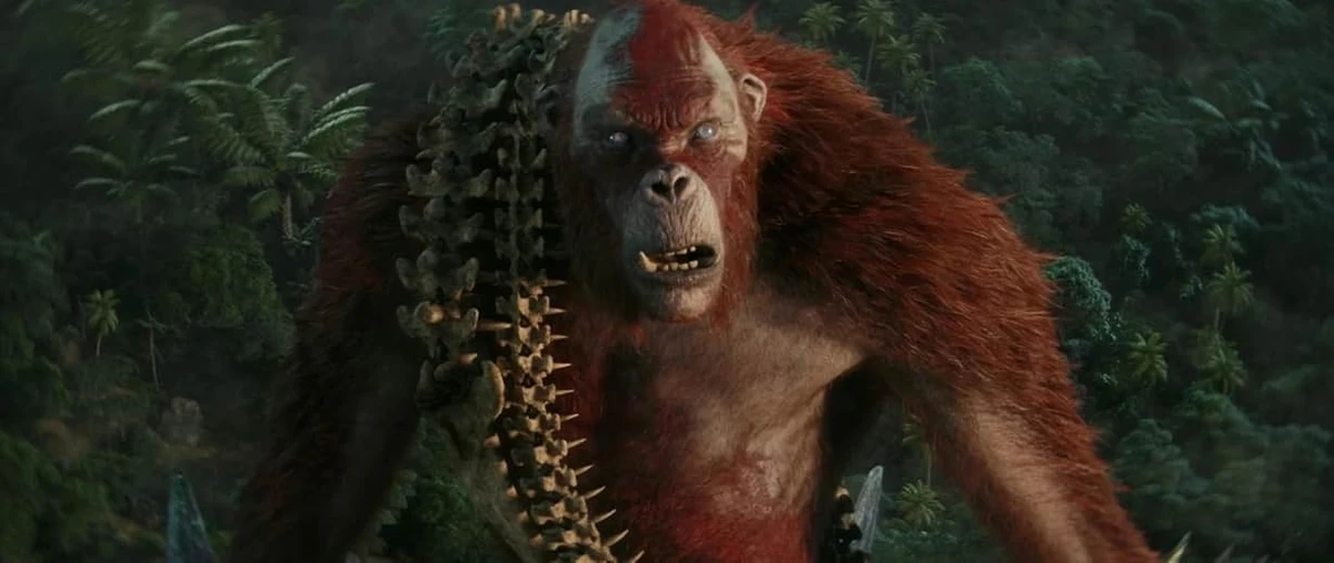 Skar King | Legends of the Multi Universe Wiki | Fandom