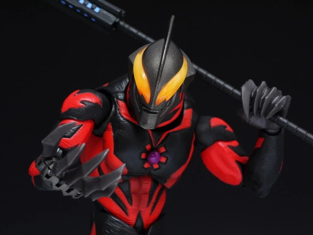 Ultraman Belial | Legends of the Multi Universe Wiki | Fandom