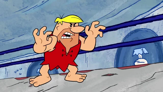 Barney Rubble | Legends of the Multi Universe Wiki | Fandom