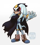 Dr. Finitevus | Legends of the Multi Universe Wiki | Fandom