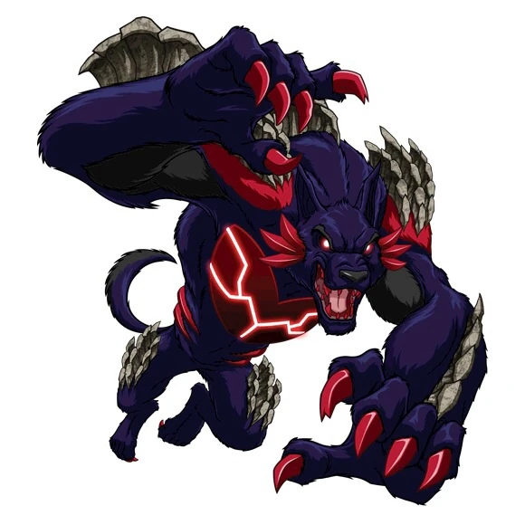 Backlash (Monsuno) | Legends of the Multi Universe Wiki | Fandom