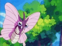 Venomoth | Legends of the Multi Universe Wiki | Fandom