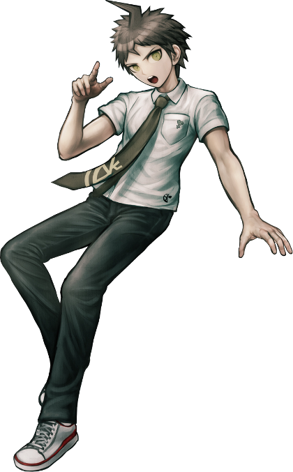 Hajime Hinata Legends Of The Multi Universe Wiki Fandom