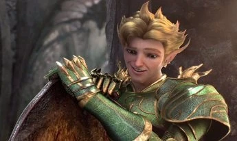 Roland (Strange Magic) | Legends of the Multi Universe Wiki | Fandom
