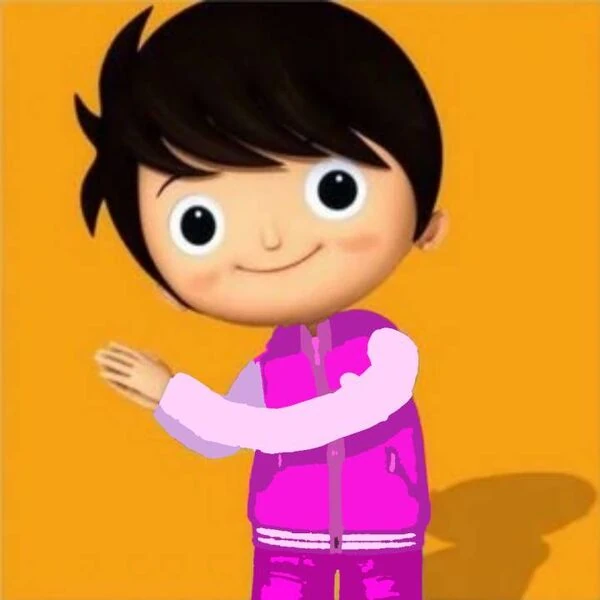 Category:Characters from the Little Baby Bum Universe | Legends of the ...
