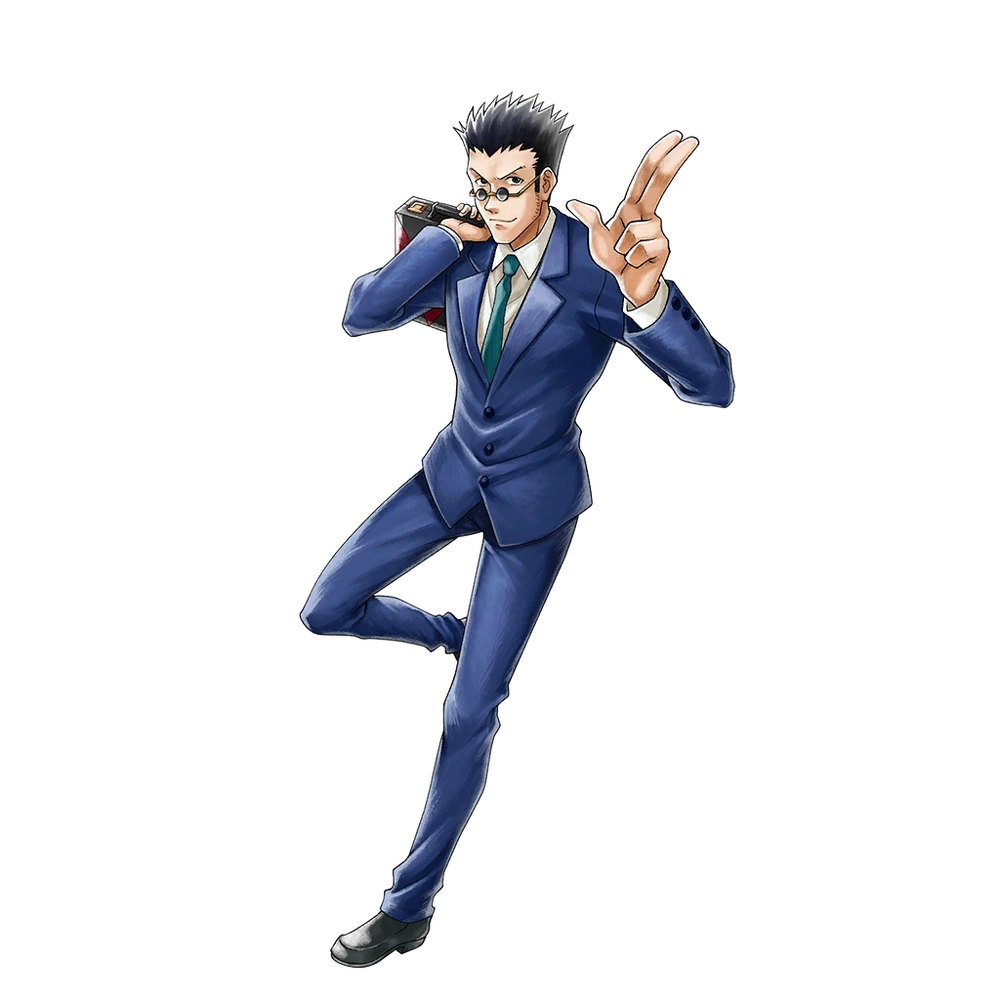 Leorio Paradinight | Legends of the Multi Universe Wiki | Fandom