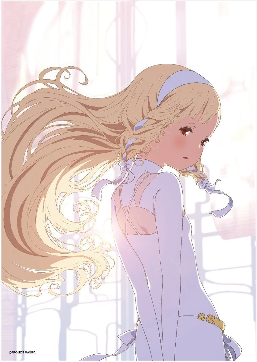Maquia | Legends of the Multi Universe Wiki | Fandom