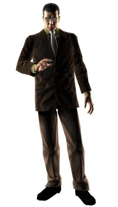 Caleb Goldman | Legends of the Multi Universe Wiki | Fandom