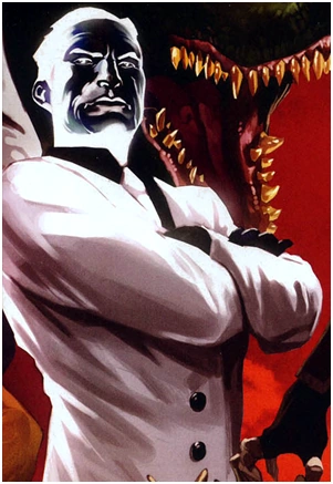 Mister Negative | Legends of the Multi Universe Wiki | Fandom