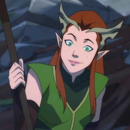 Keyleth | Legends of the Multi Universe Wiki | Fandom