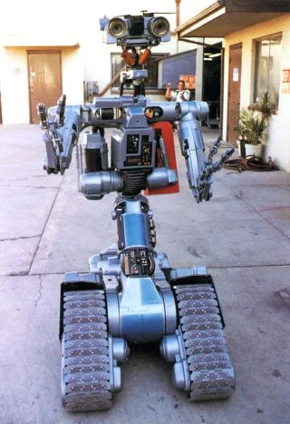 Johnny 5 | Legends of the Multi Universe Wiki | Fandom