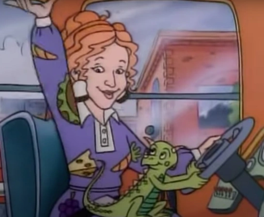 Valerie Frizzle | Legends of the Multi Universe Wiki | Fandom