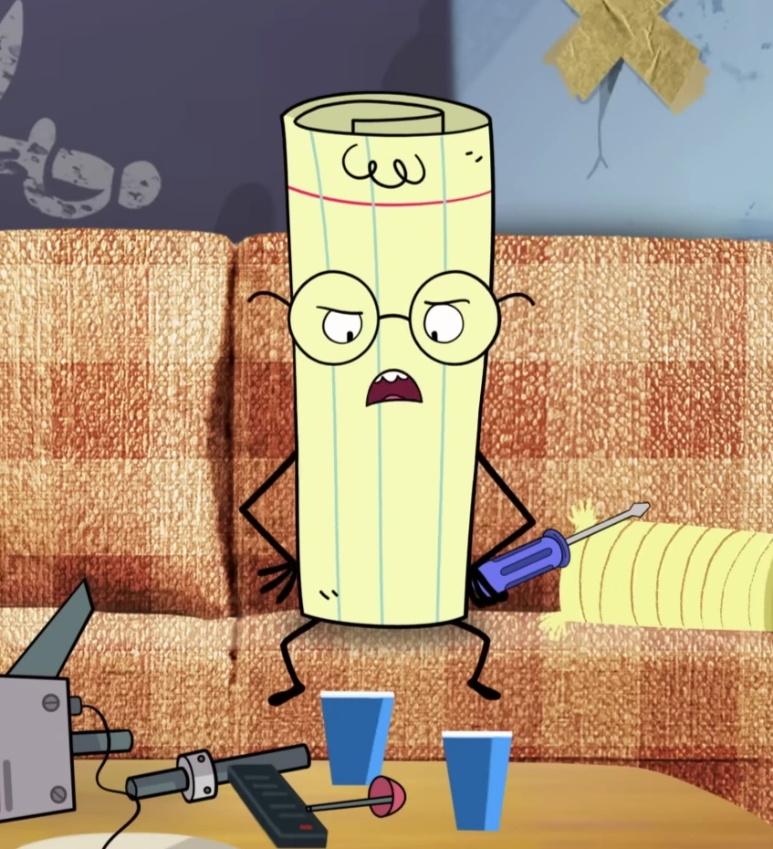 Paper (Rock Paper Scissors) | Legends of the Multi Universe Wiki | Fandom