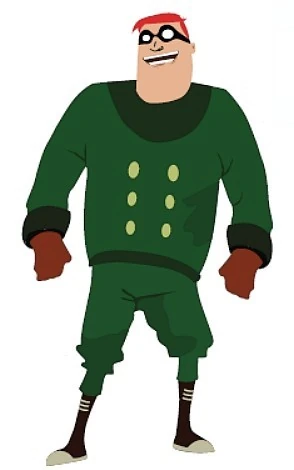 Red Menace | Legends of the Multi Universe Wiki | Fandom