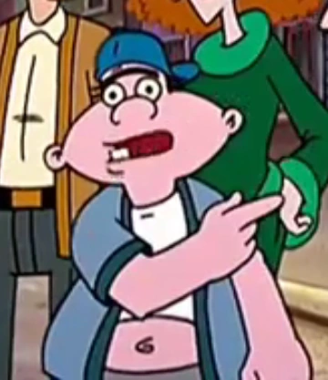 Harold Berman | Legends of the Multi Universe Wiki | Fandom