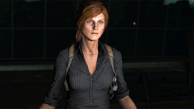 Kate Drummond Splinter Cell