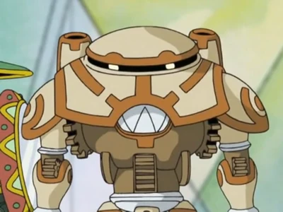 Arbormon | Legends of the Multi Universe Wiki | Fandom