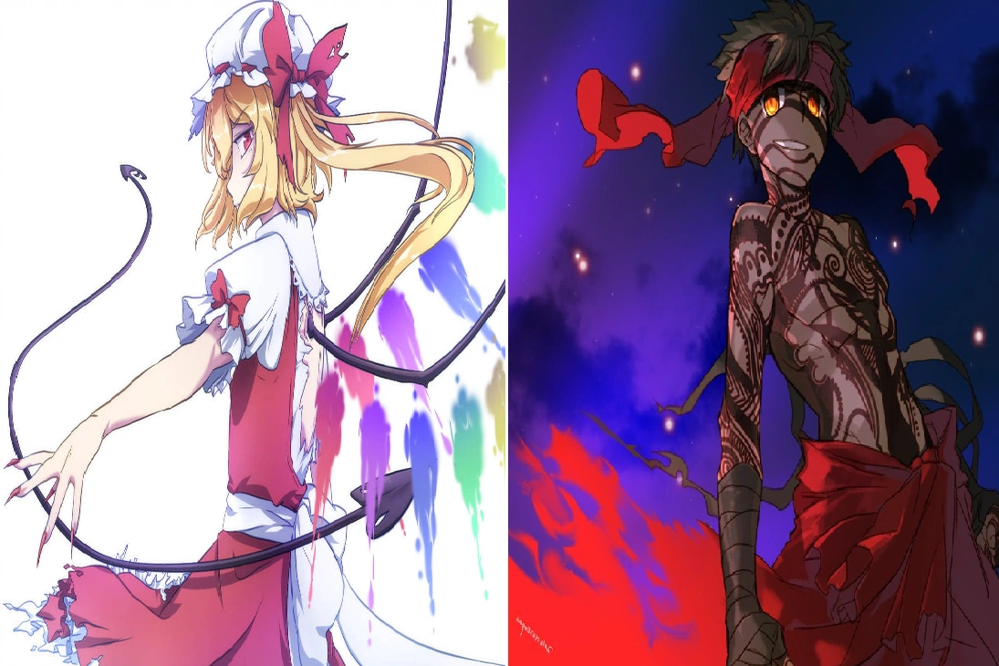 Avenger (Fate) | Legends of the Multi Universe Wiki | Fandom