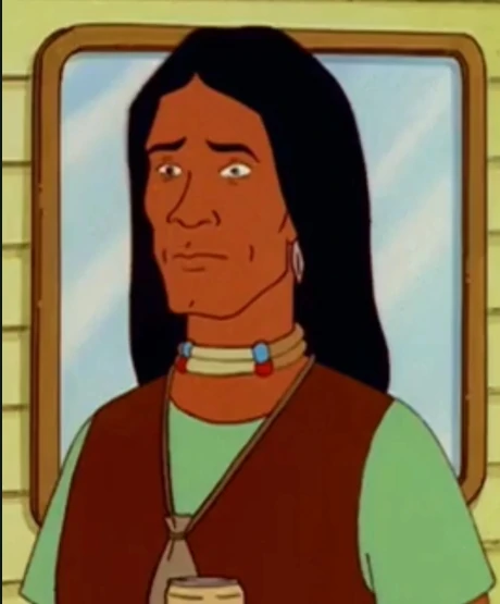John Redcorn | Legends of the Multi Universe Wiki | Fandom