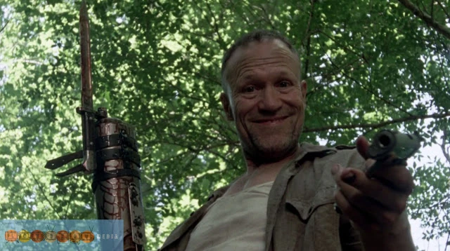 Merle Dixon | Legends of the Multi Universe Wiki | Fandom