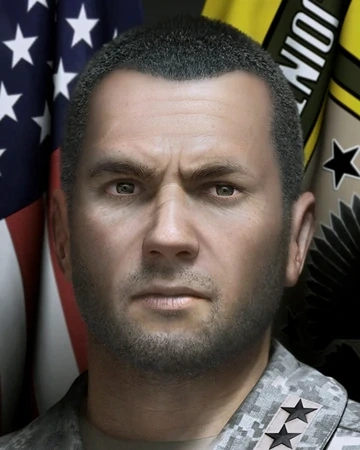 Scott Mitchell (Ghost Recon) | Legends of the Multi Universe Wiki | Fandom