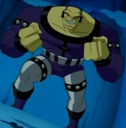 Mongul | Legends of the Multi Universe Wiki | Fandom