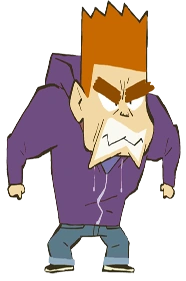 Ozzy (Boyster) | Legends of the Multi Universe Wiki | Fandom