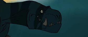 Fang (Primal) | Legends of the Multi Universe Wiki | Fandom