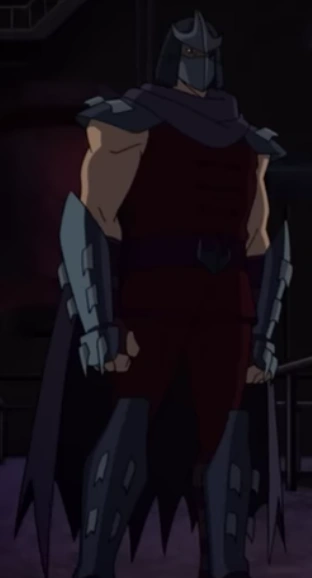 Shredder (Batman vs. TMNT) | Legends of the Multi Universe Wiki | Fandom
