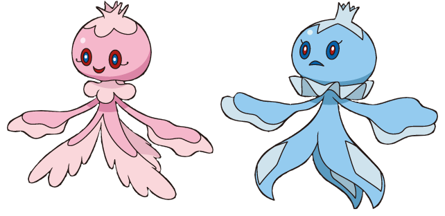 Frillish | Legends of the Multi Universe Wiki | Fandom