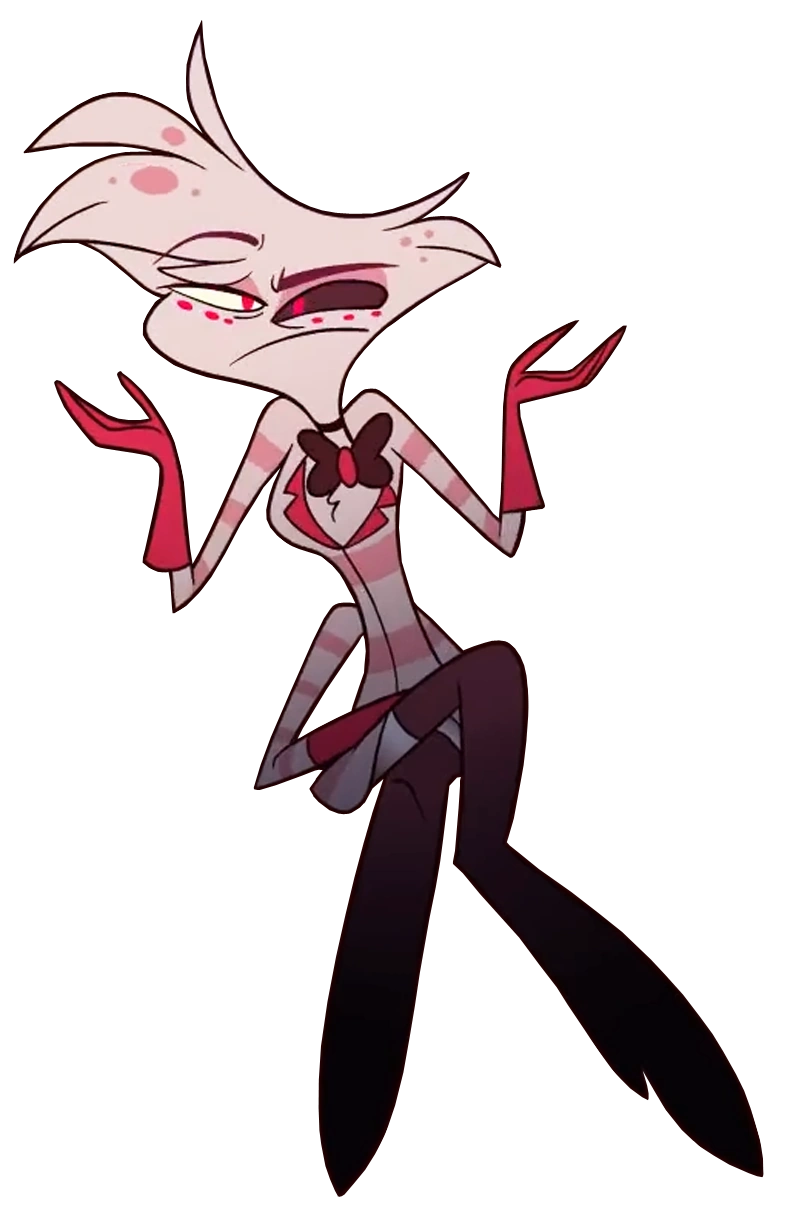 Angel Dust | Legends of the Multi Universe Wiki | Fandom