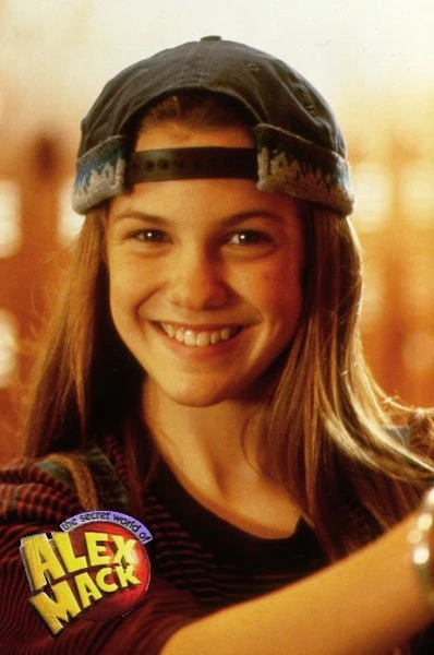Alex Mack | Legends of the Multi Universe Wiki | Fandom