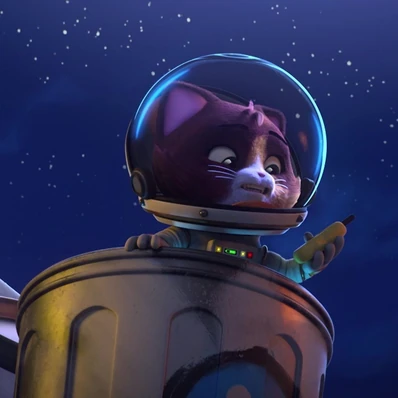 Cosmo (44 Cats) | Legends of the Multi Universe Wiki | Fandom