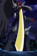 Ravemon | Legends of the Multi Universe Wiki | Fandom