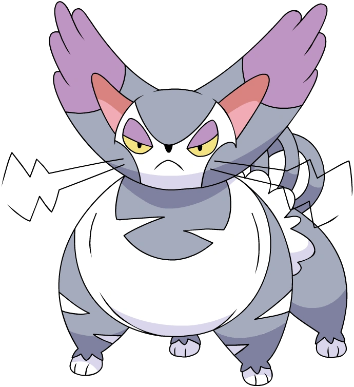 Purugly | Legends of the Multi Universe Wiki | Fandom