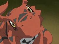Guilmon | Legends of the Multi Universe Wiki | Fandom